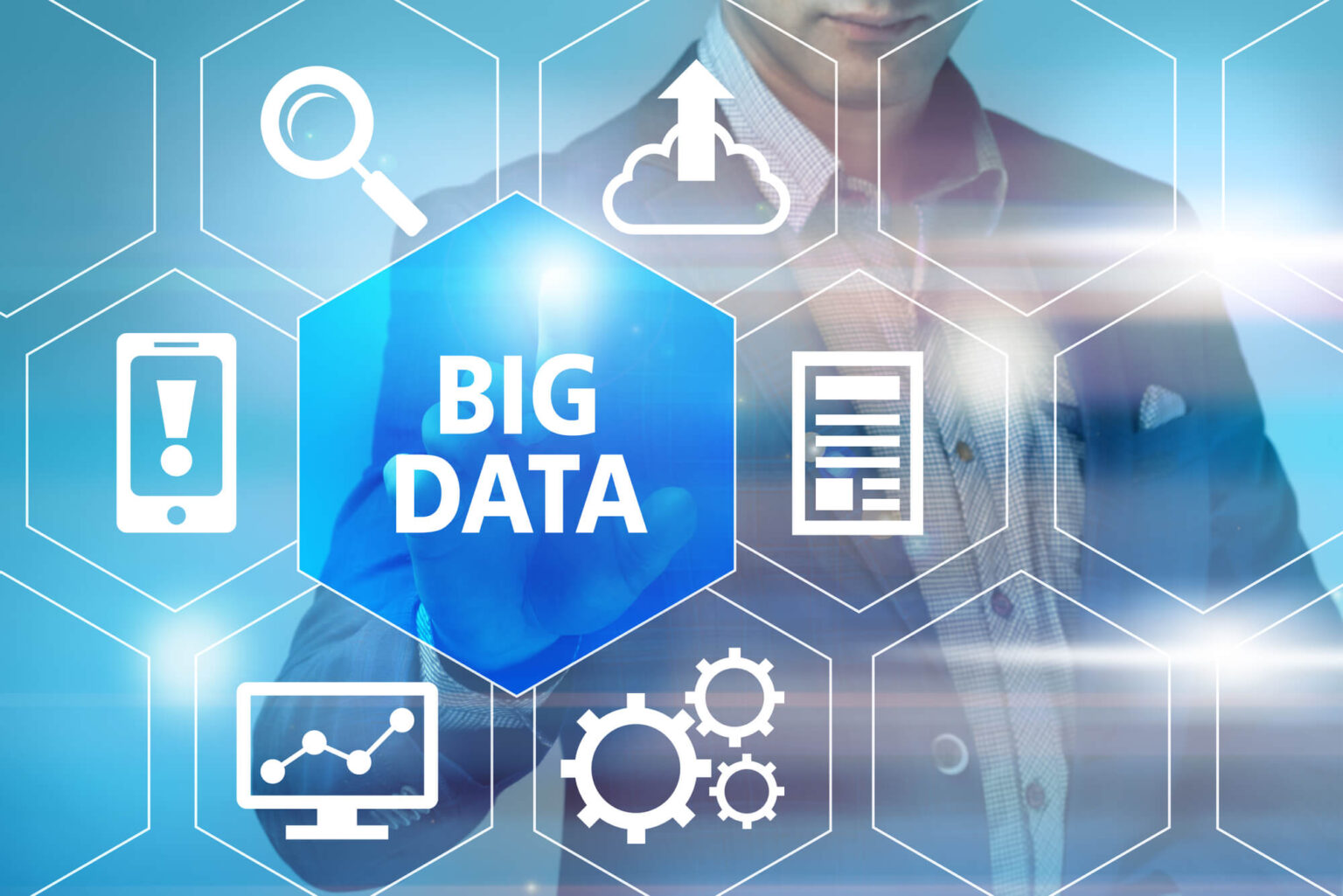 Big Data na logística: tudo o que você precisa saber - TruckPad